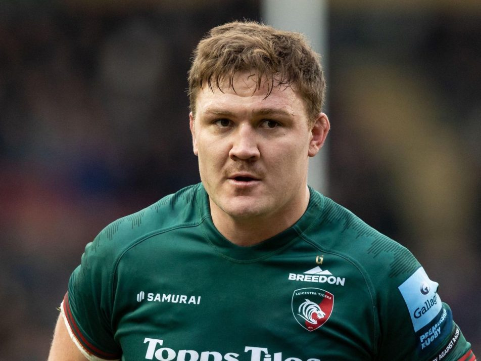 Jasper Wiese: Springboks and Leicester number eight bags top RPA award ...