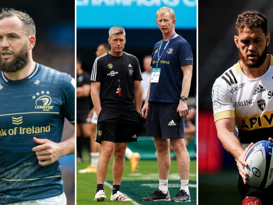 Leinster v La Rochelle: Champions Cup preview as hosts to fall short again : PlanetRugby