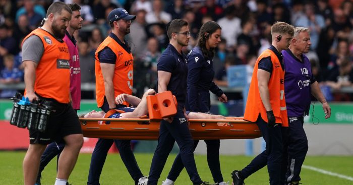 Ben Curry: England flanker's Rugby World Cup hopes thrown into doubt ...