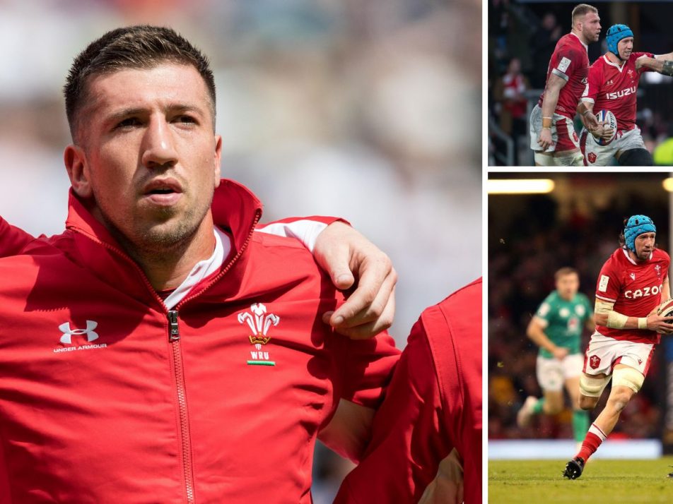 Wales: Justin Tipuric makes shock retirement call before the World Cup ...