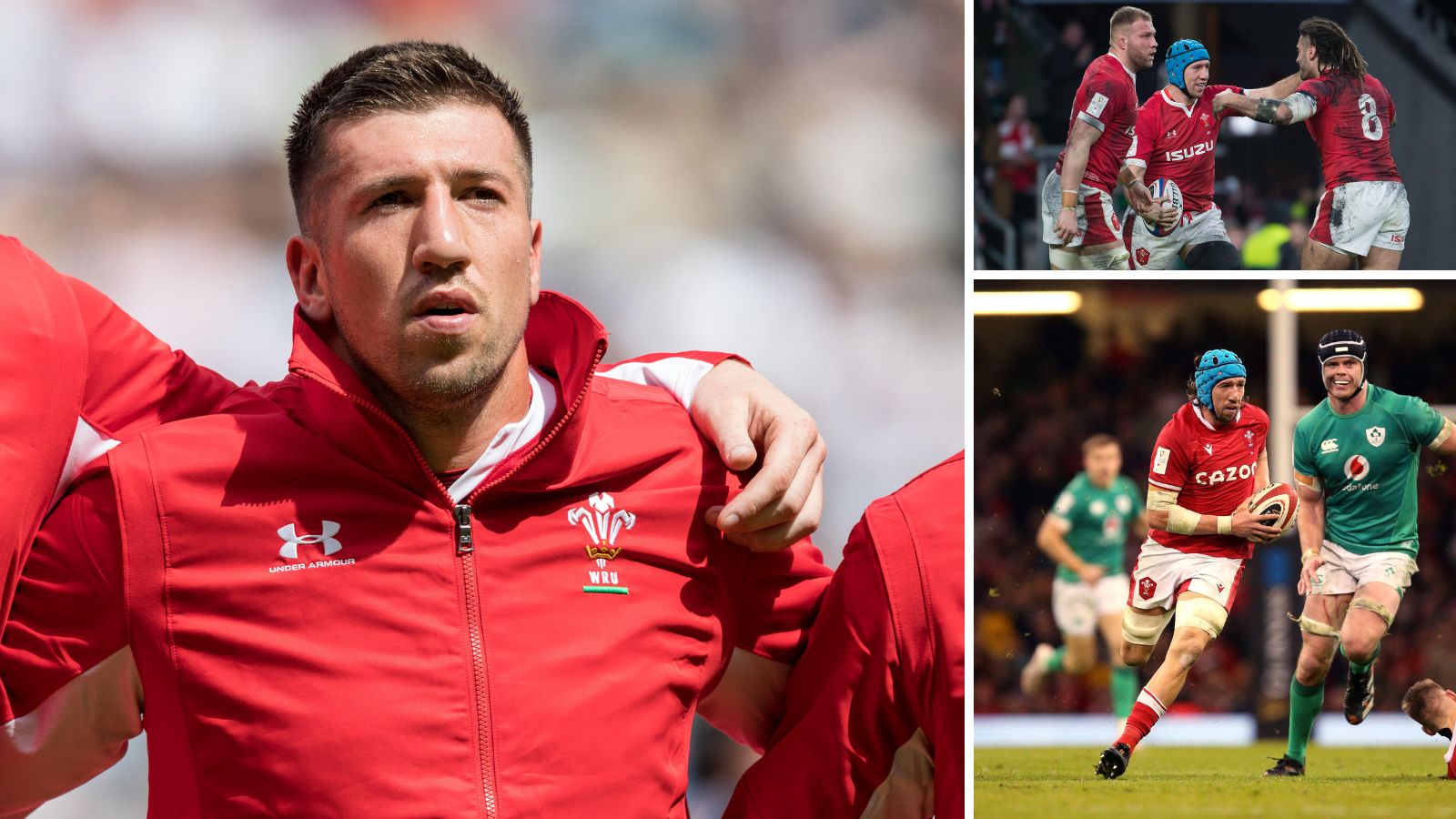 Wales: Justin Tipuric makes shock retirement call before the World Cup ...