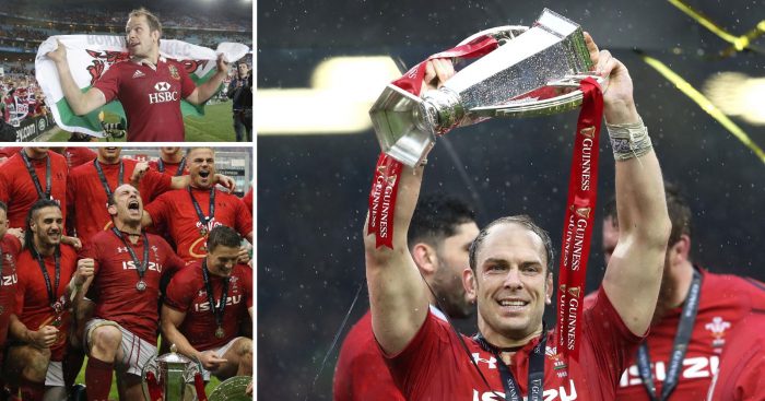 Alun Wyn Jones: Wales great calls time on his illustrious career ...