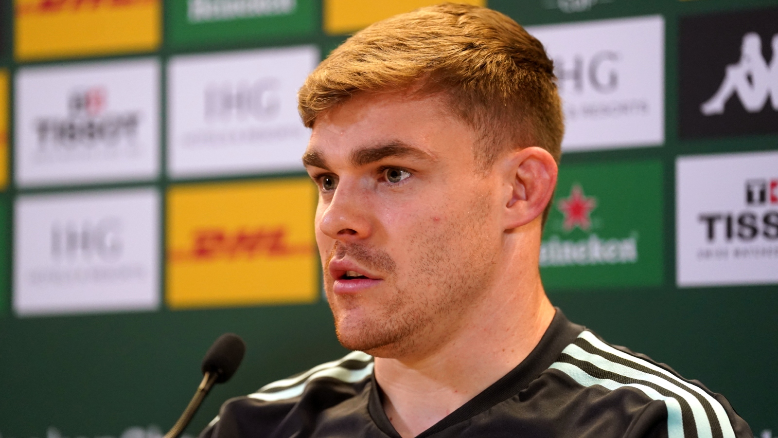 Champions Cup: Garry Ringrose stands behind penalty decision : PlanetRugby