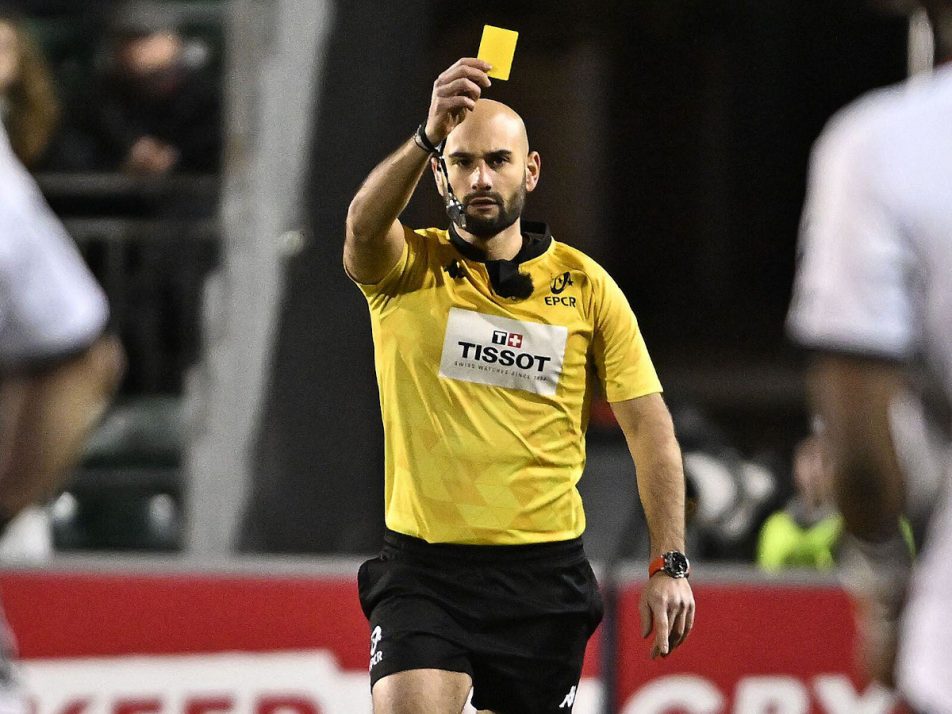 Referee to make history after being handed Stormers v Munster URC final ...