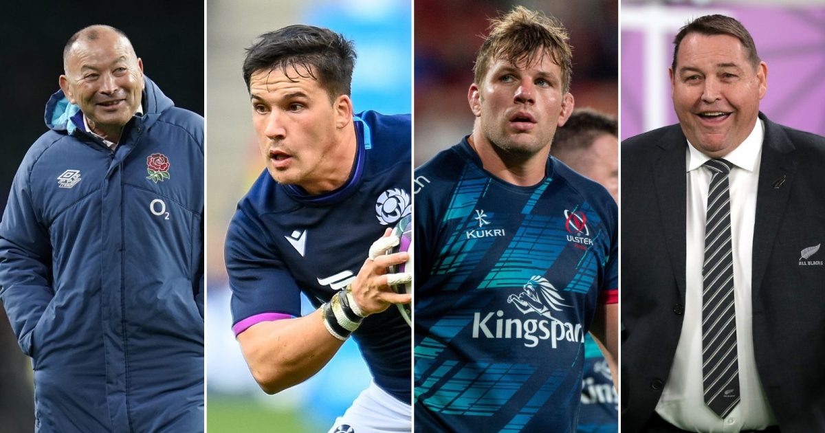 Barbarians v World XV: Three internationals added to star-studded ...