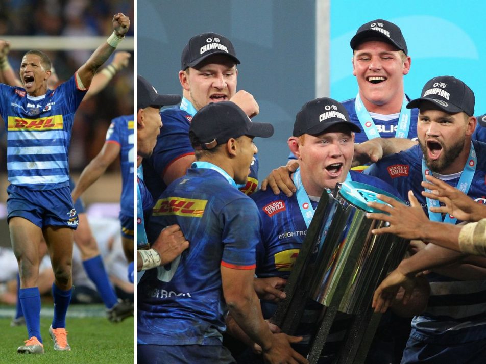 THROWBACK: The drama of the inaugural URC Grand Final in Cape Town ...