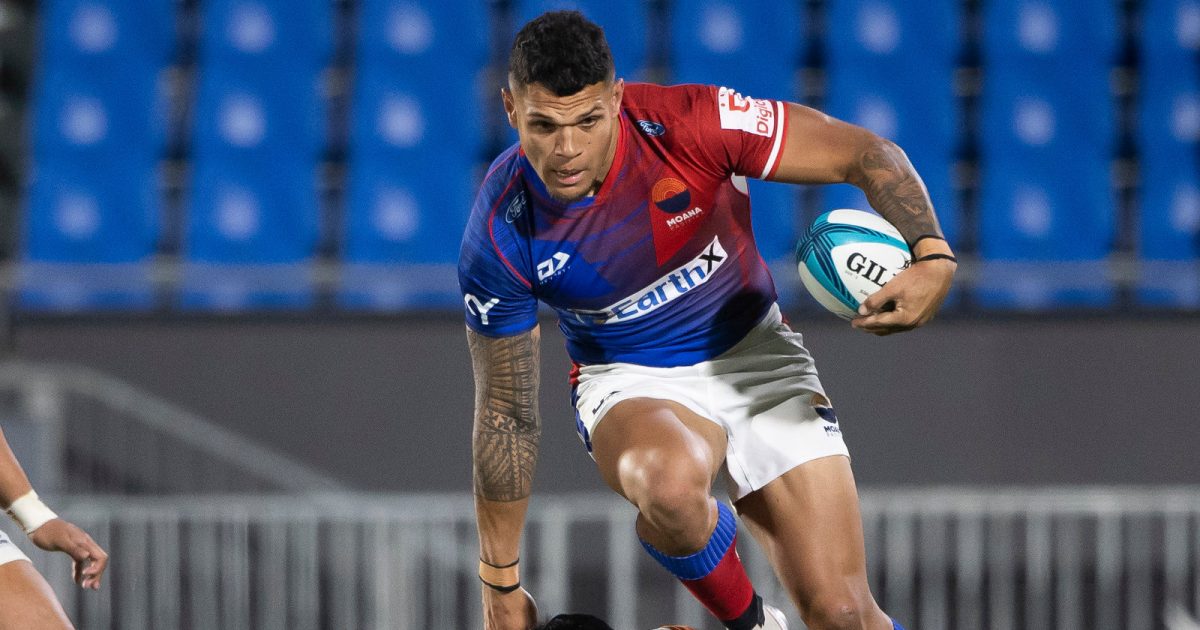 Super Rugby Pacific: Moana Pasifika star on his way to the Crusaders ...