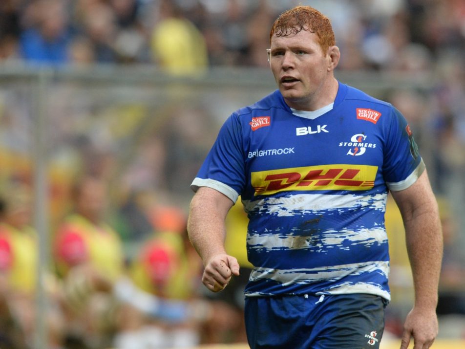Stormers and Springbok great lauds ‘world-class’ Steven Kitshoff ...