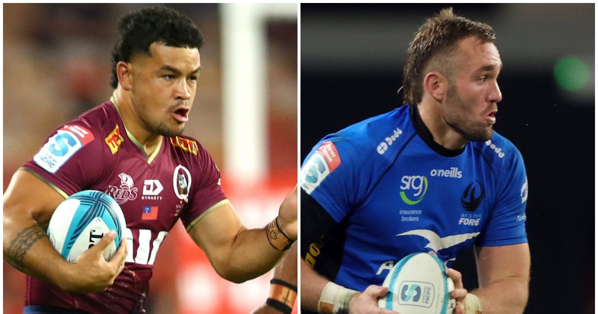Super Rugby Pacific Team Tracker: Wallabies to return for Reds and Force : PlanetRugby