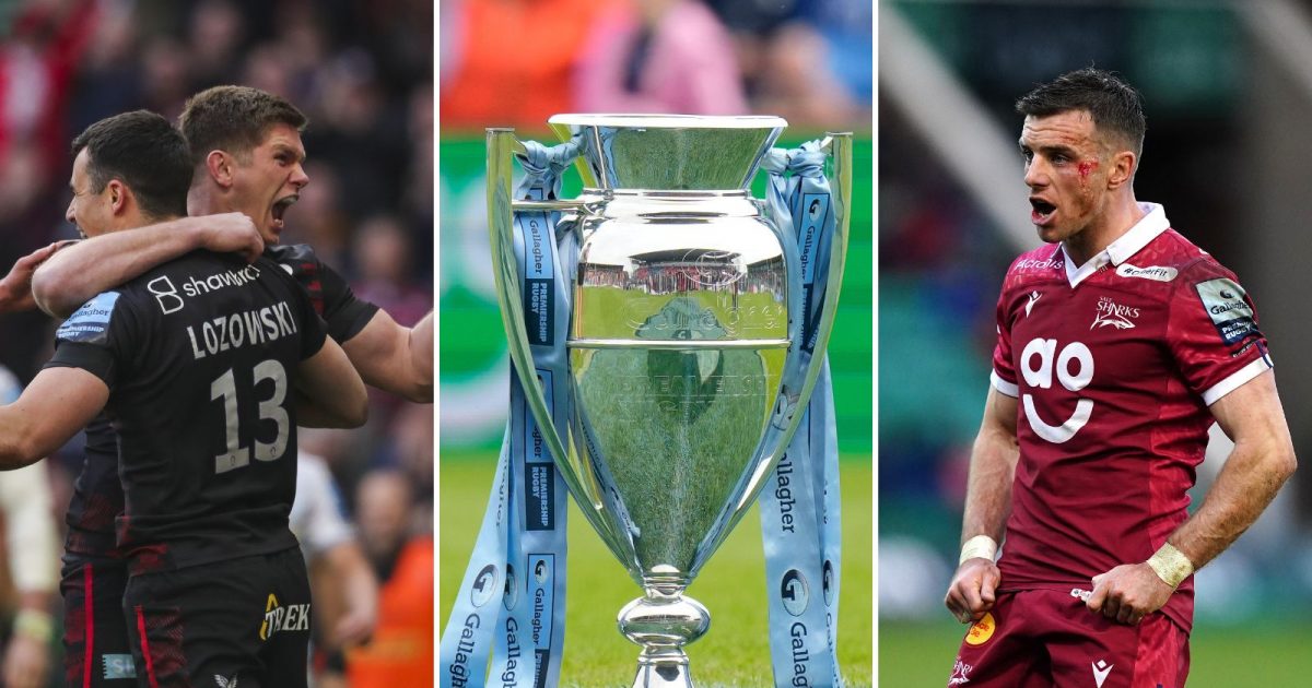 Saracens v Sale Sharks: Final preview as Sarries set to claim sixth ...