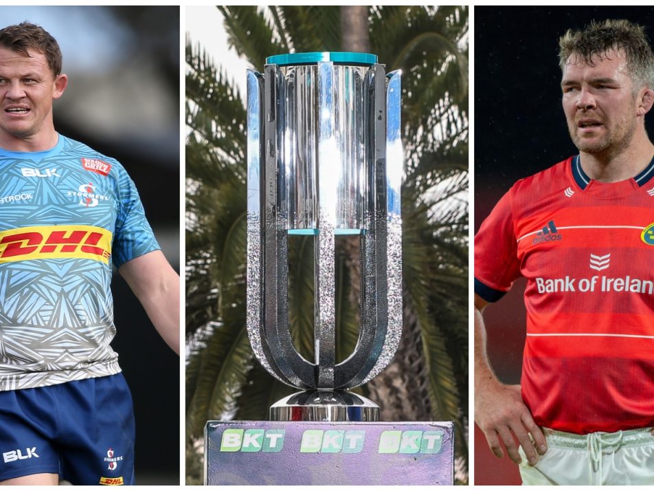 Stormers v Munster: Five key head-to-heads to watch in the URC Final ...