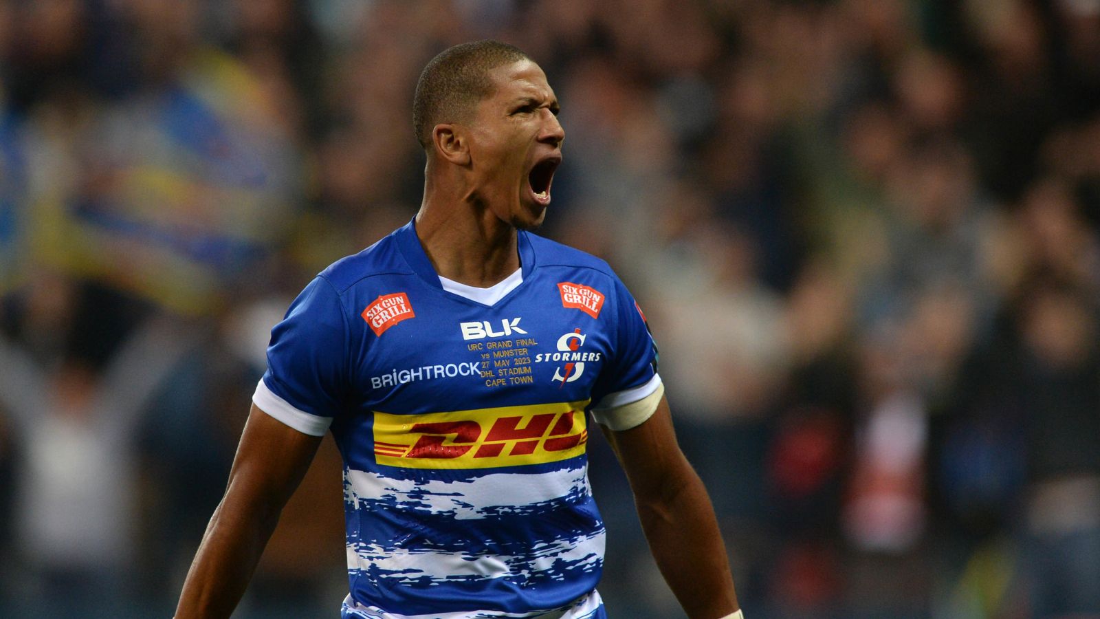 Springbok star ends speculation after making decision on his future ...