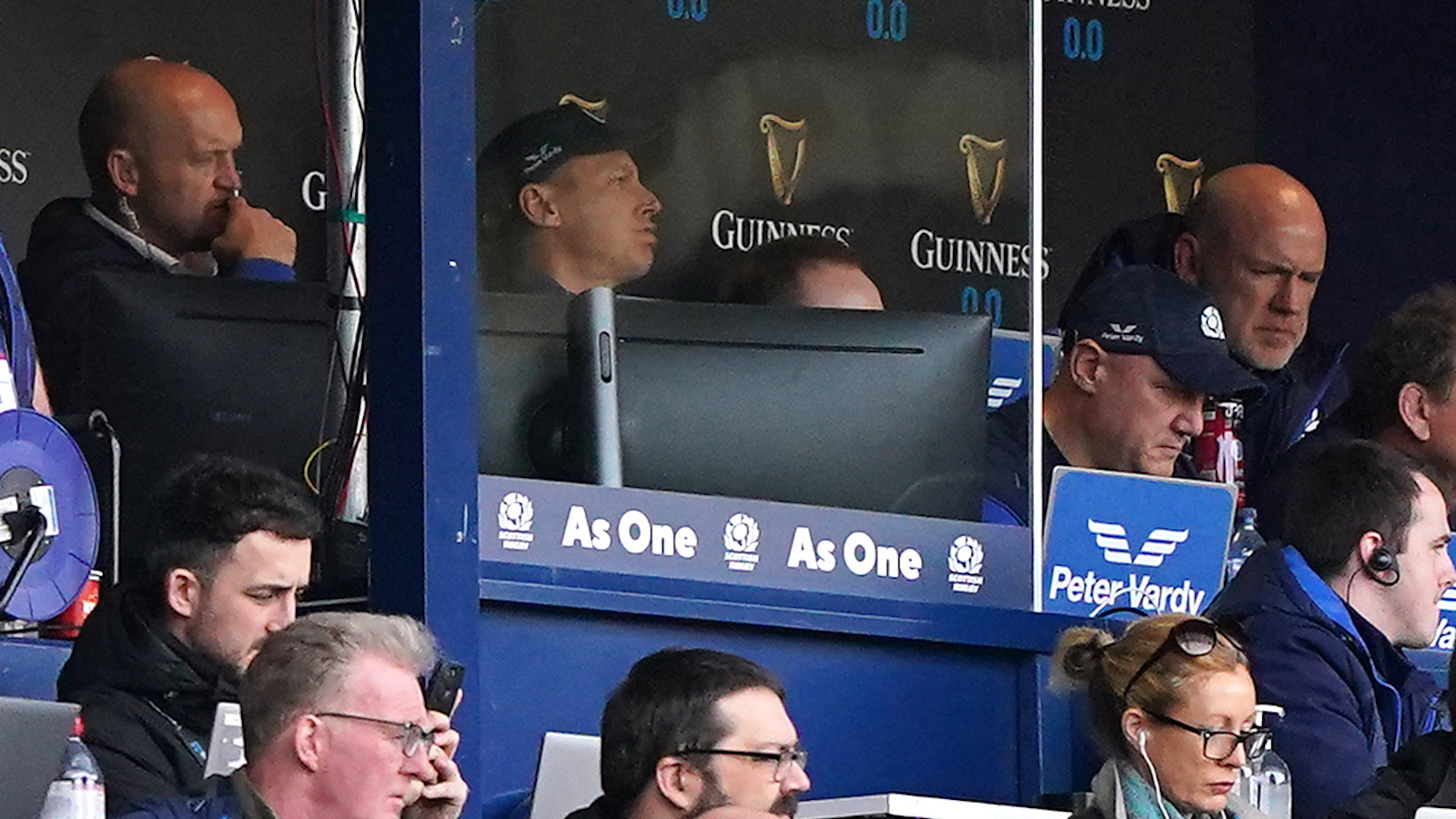 Scotland assistant coaches make decisions over their future : PlanetRugby