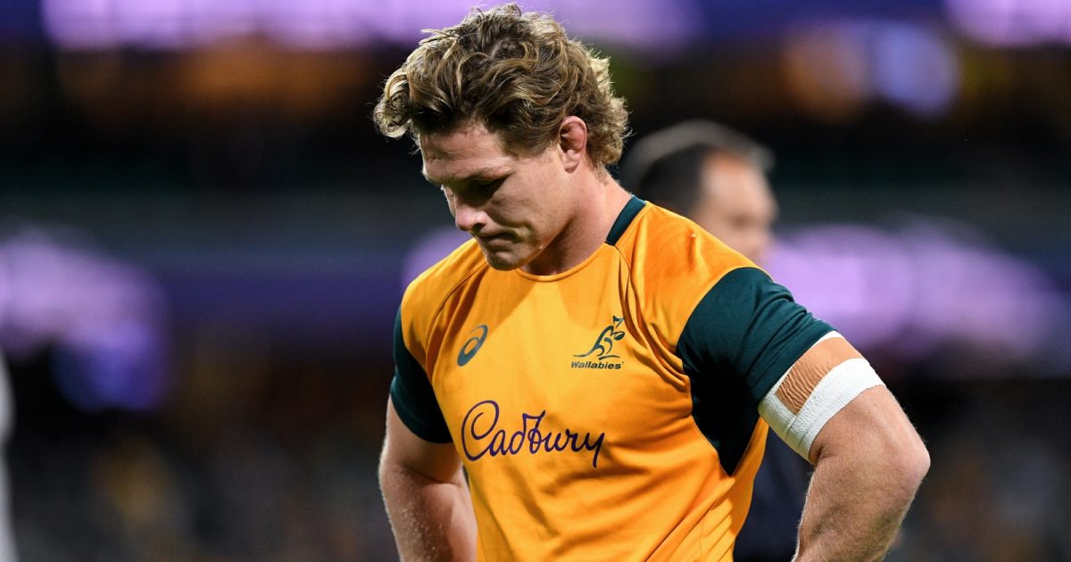 Michael Hooper '50-50' to make Wallaby World Cup squad says Tim Horan ...