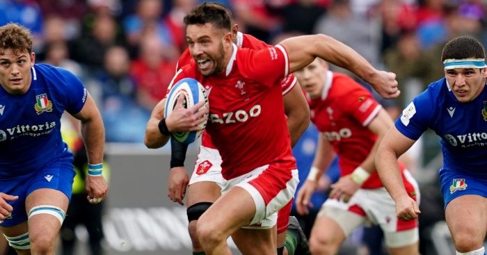Rhys Webb the latest Wales player to quit ahead of Rugby World Cup ...