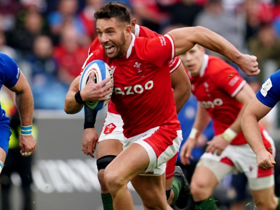 Rhys Webb the latest Wales player to quit ahead of Rugby World Cup ...