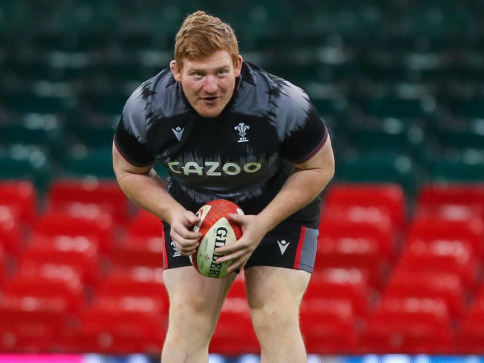 Wales cut Rhys Carre from World Cup squad as blunt statement issued ...