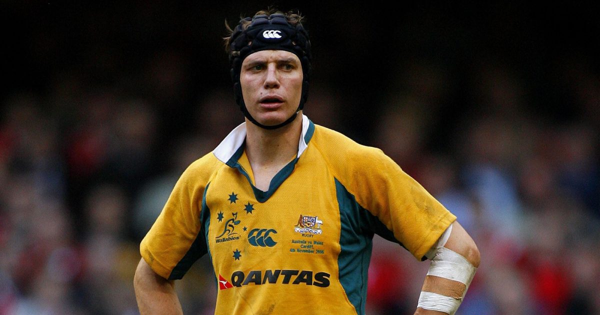 Stephen Larkham: Everything you need to know about the Wallabies great ...