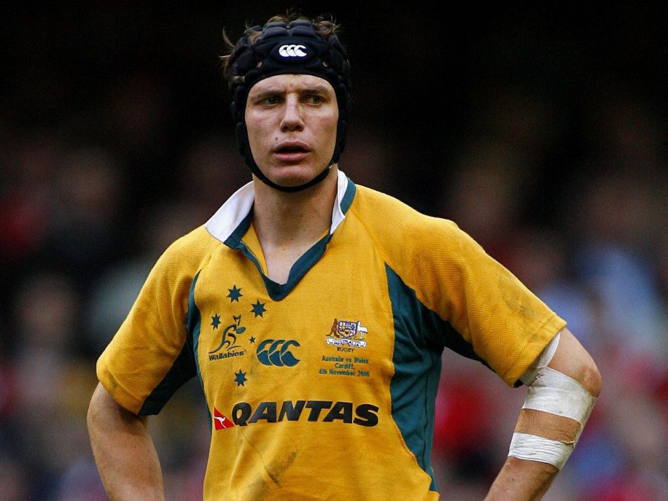 Stephen Larkham: Everything you need to know about the Wallabies great ...