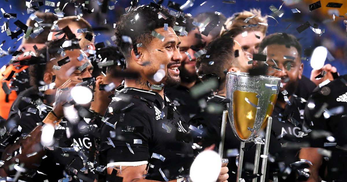 Everything you need to know about the Rugby Championship : PlanetRugby