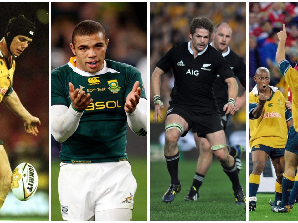 Five of the greatest teams in Rugby Championship/Tri-Nations history ...