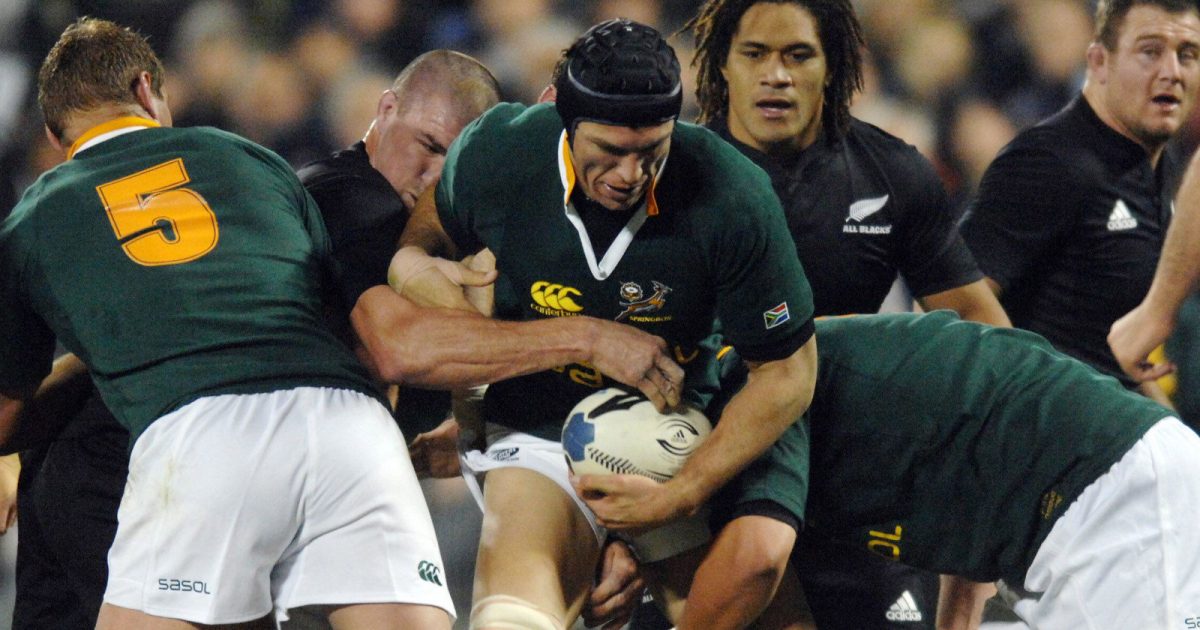 Former Springbok with 'real pedigree' added to Scarlets coaching team ...