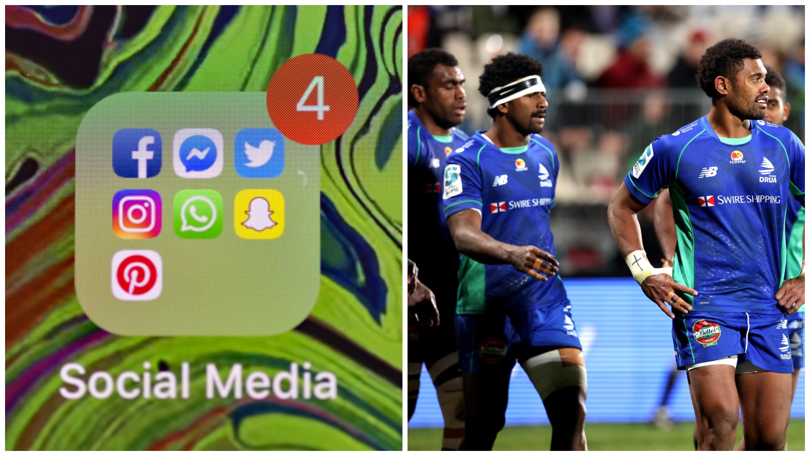 Sunday Social: History made, prop side-steps and a tattoo : PlanetRugby