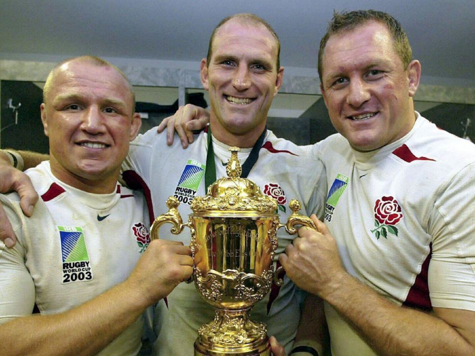 Lawrence Dallaglio: Everything you need to know about the England great ...