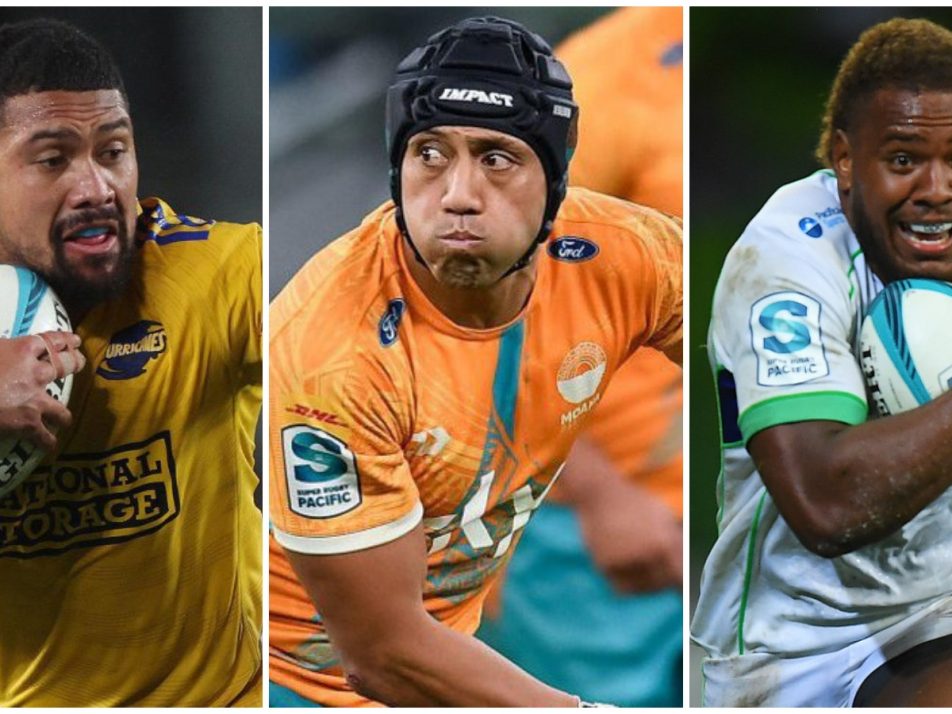 Super Rugby Pacific Team of the Week: Moana Pasifika lead the way ...