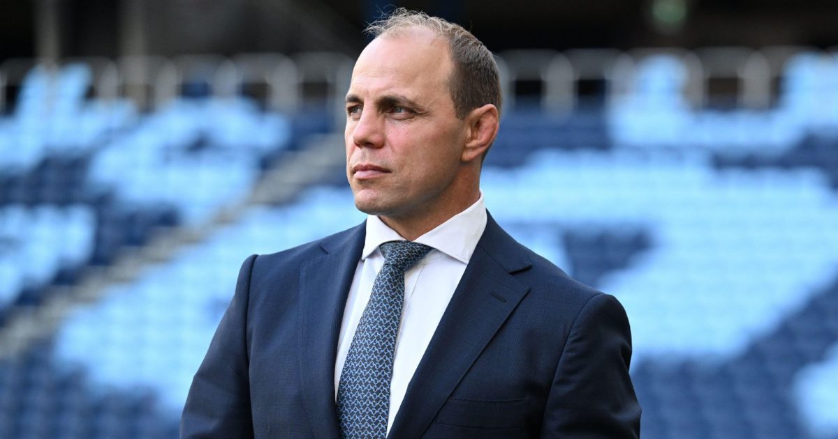 Former Wallabies back-row appointed as new Rugby Australia CEO ...