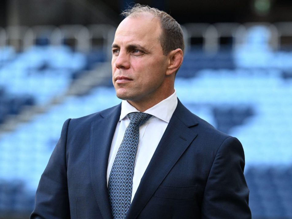 Former Wallabies back-row appointed as new Rugby Australia CEO ...