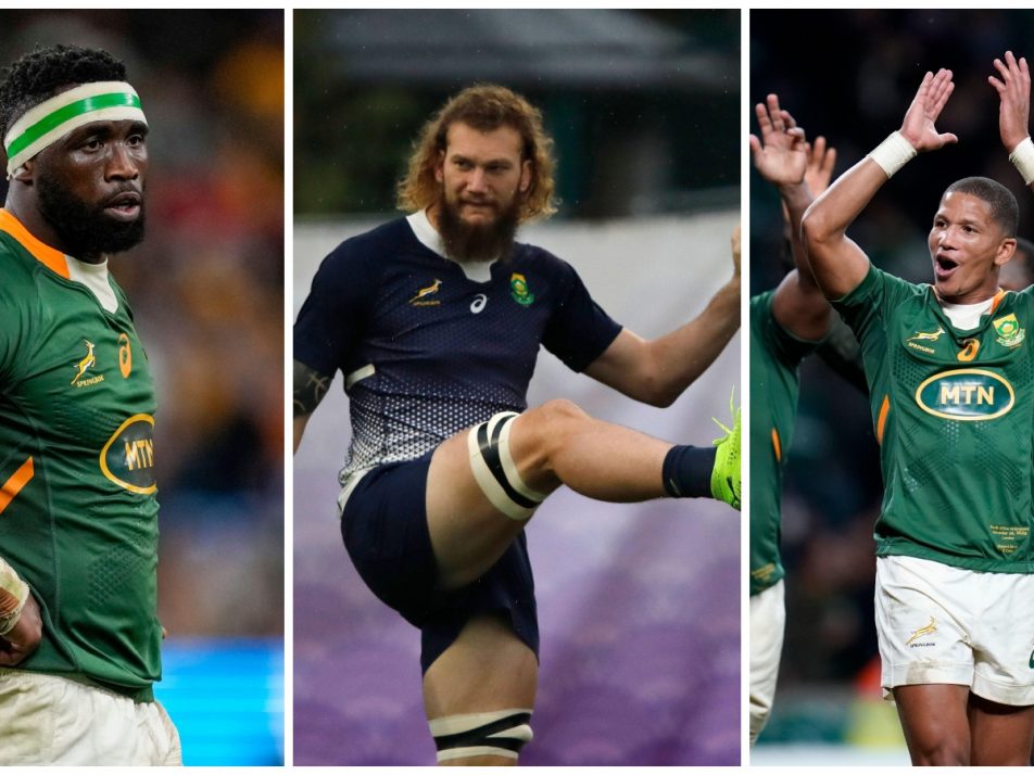 Opinion: Predicted 33-man Springbok squad for the Rugby World Cup : PlanetRugby