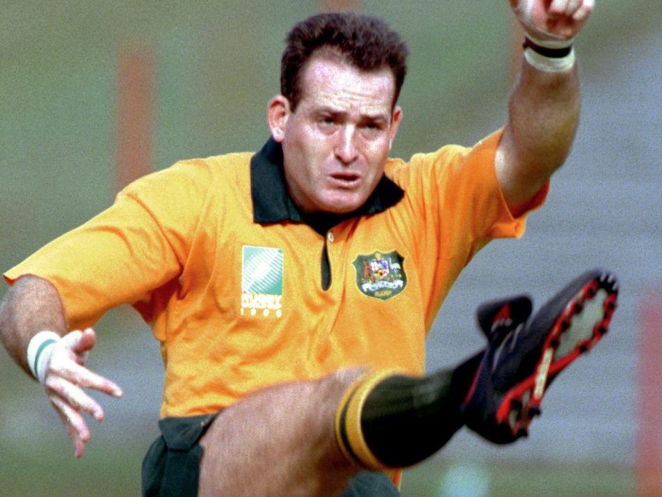 David Campese: Everything you need to know about the Wallabies legend ...