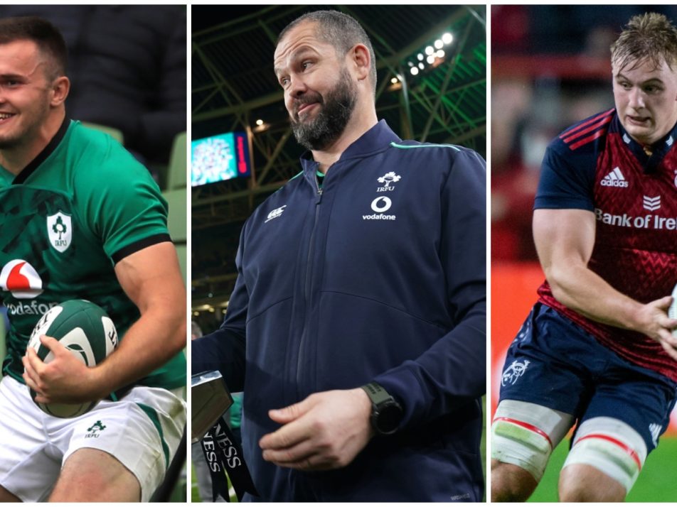 Opinion: Picking Ireland’s 33-man squad to go to the Rugby World Cup ...