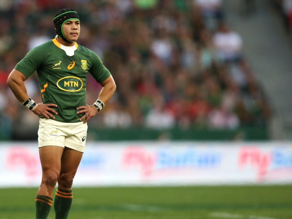 Springbok star Cheslin Kolbe ends speculation and reveals his new club ...