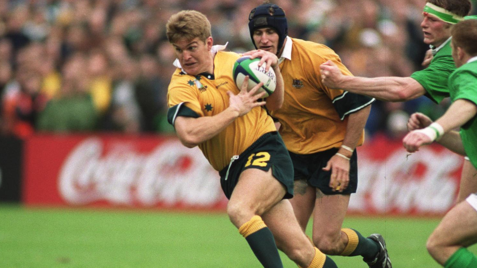 Tim Horan: Everything you need to know about the Wallabies legend ...