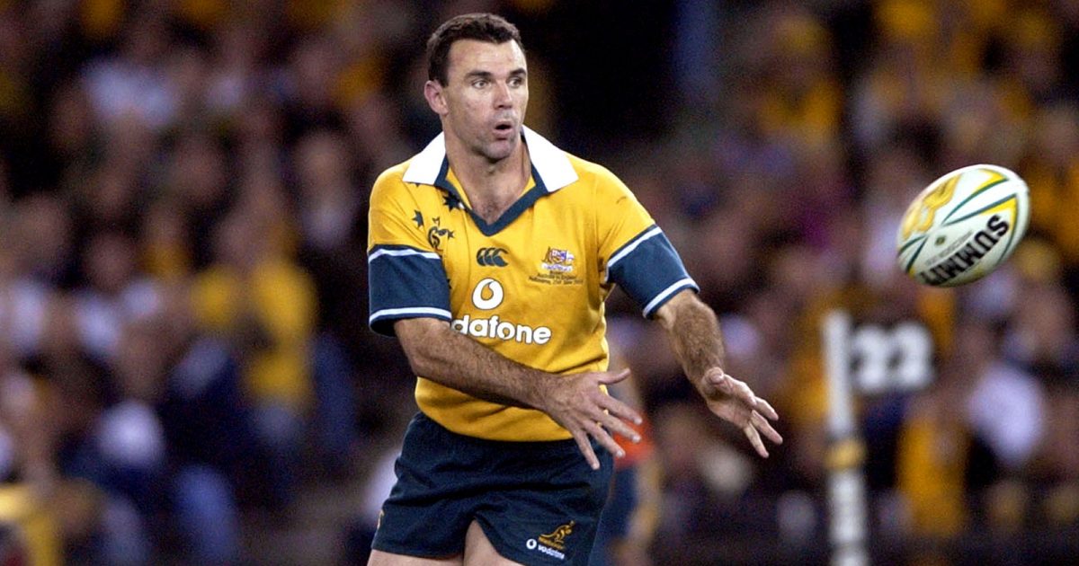 Joe Roff: Everything you need to know about the Wallabies legend ...