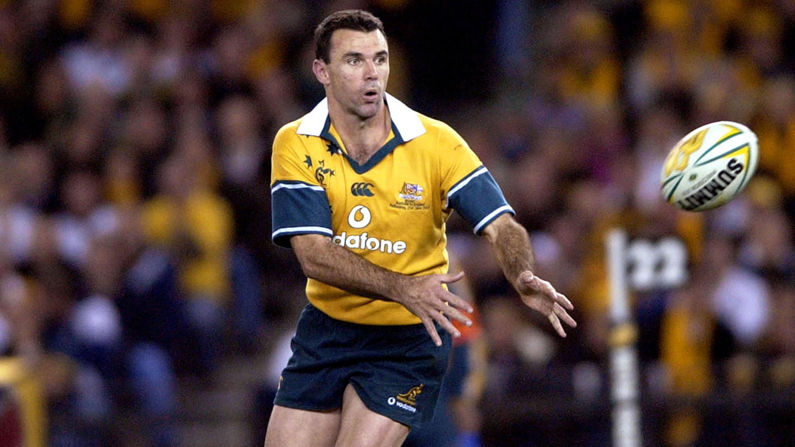 Joe Roff: Everything you need to know about the Wallabies legend ... Joe Roff: Everything you need to know about the Wallabies legend ...
