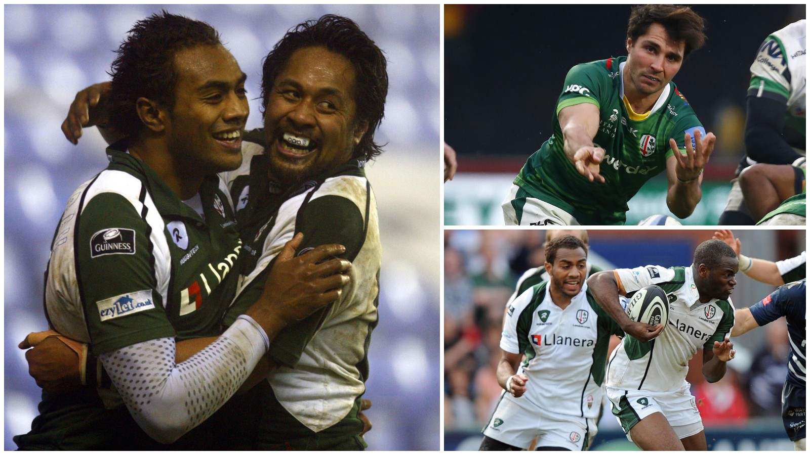 Prepare for swearing and tears as London Irish post emotional video ...