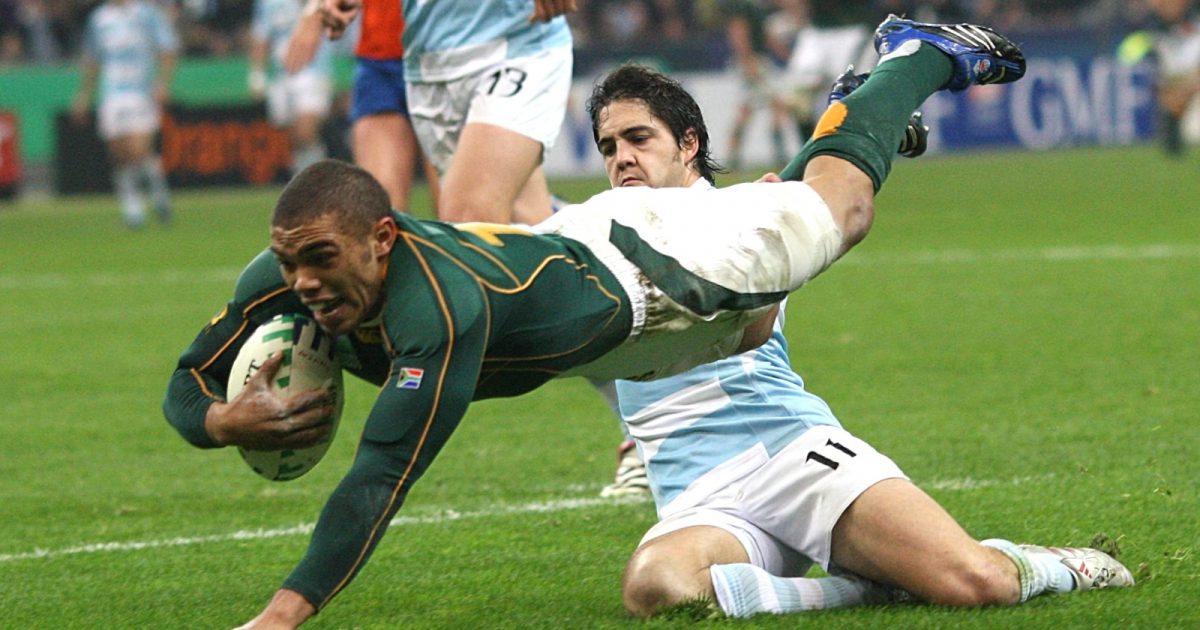 Bryan Habana: Everything you need to know about the Springbok great ...
