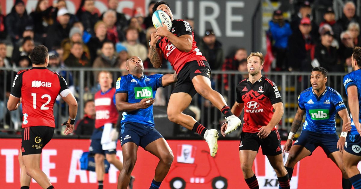 Super Rugby Pacific semi-final dates and times confirmed : PlanetRugby