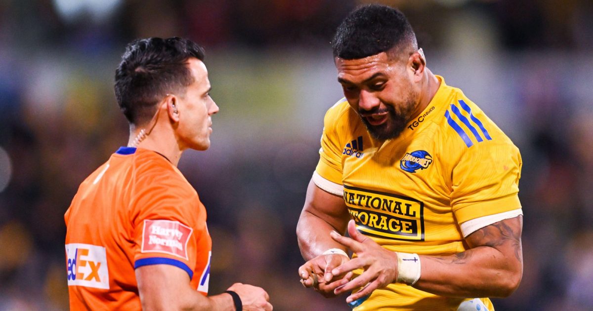 Australia's referees boss slams Jason Holland's criticism of match ...