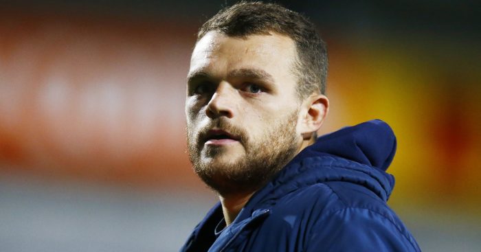 Zach Mercer headlines England's first World Cup training squad ...