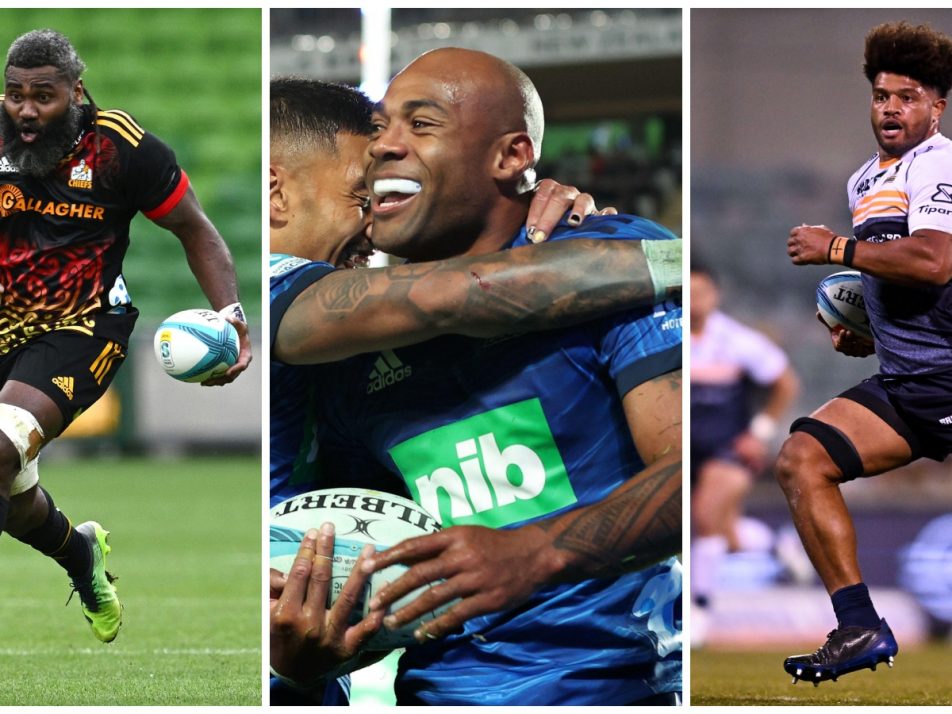 Super Rugby Pacific Team of the Week: Semi-final bound sides dominate ...