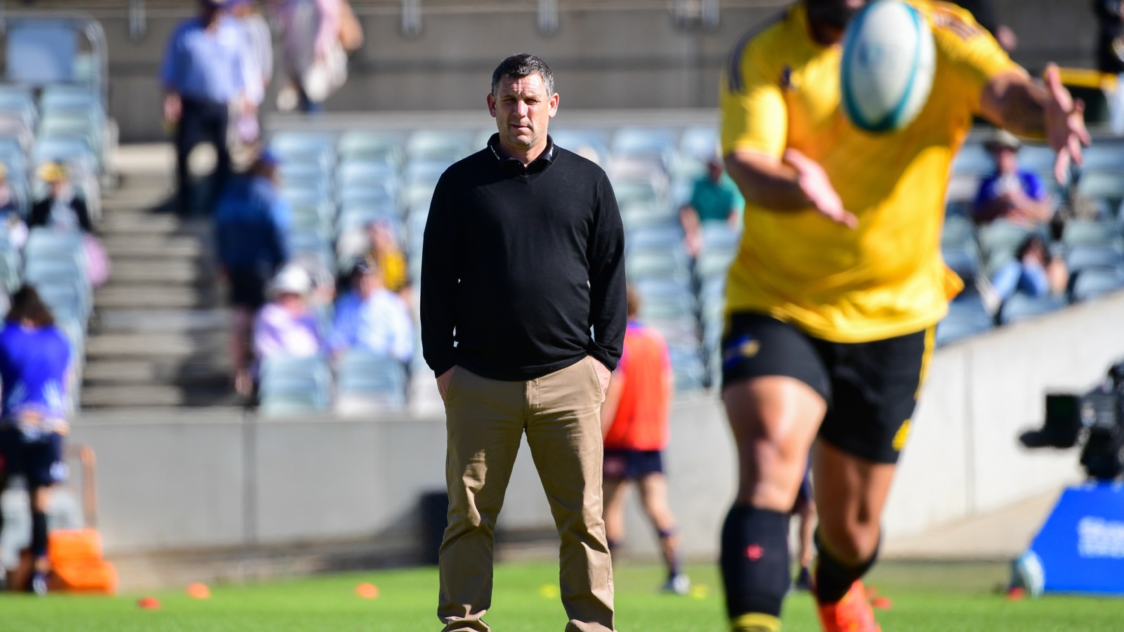 Hurricanes boss questions the role of the TMO after narrow loss ...