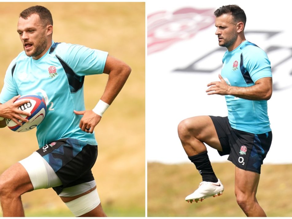 Seven notable inclusions in England’s first Rugby World Cup squad ...