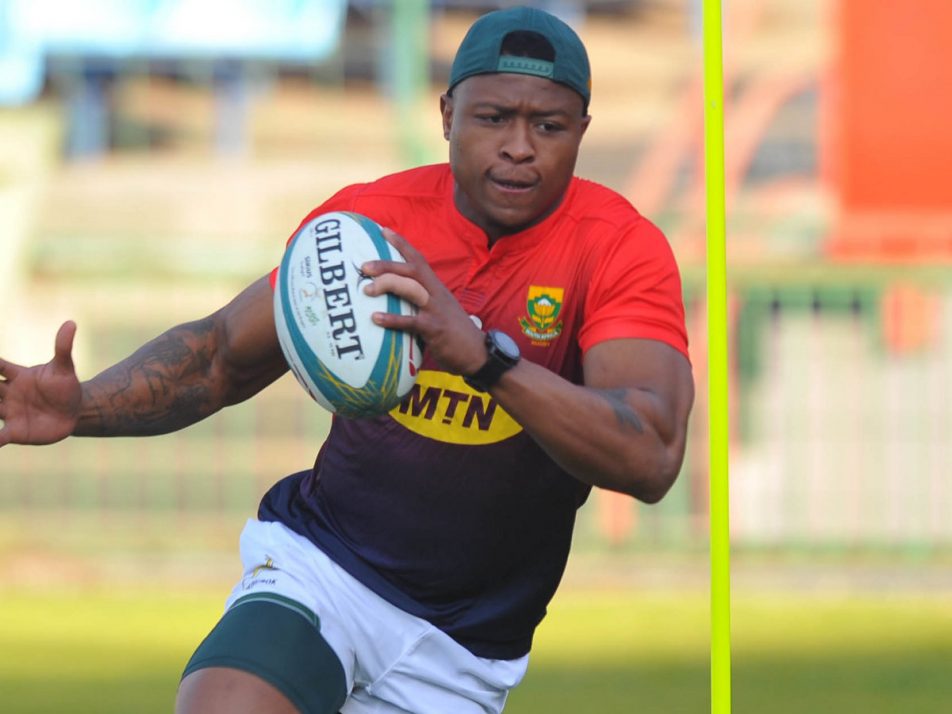 Ex-Springbok Aphiwe Dyantyi to make long-awaited return with the Sharks ...