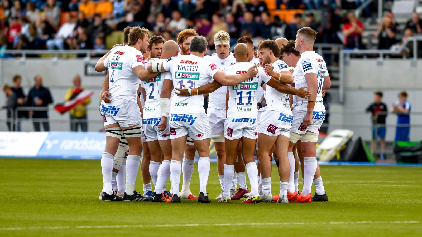 Exeter Chiefs CEO clarifies club’s financial position after online ...