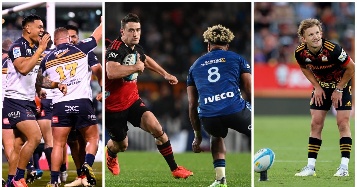 Super Rugby Pacific: Five storylines ahead of the semi-finals : PlanetRugby