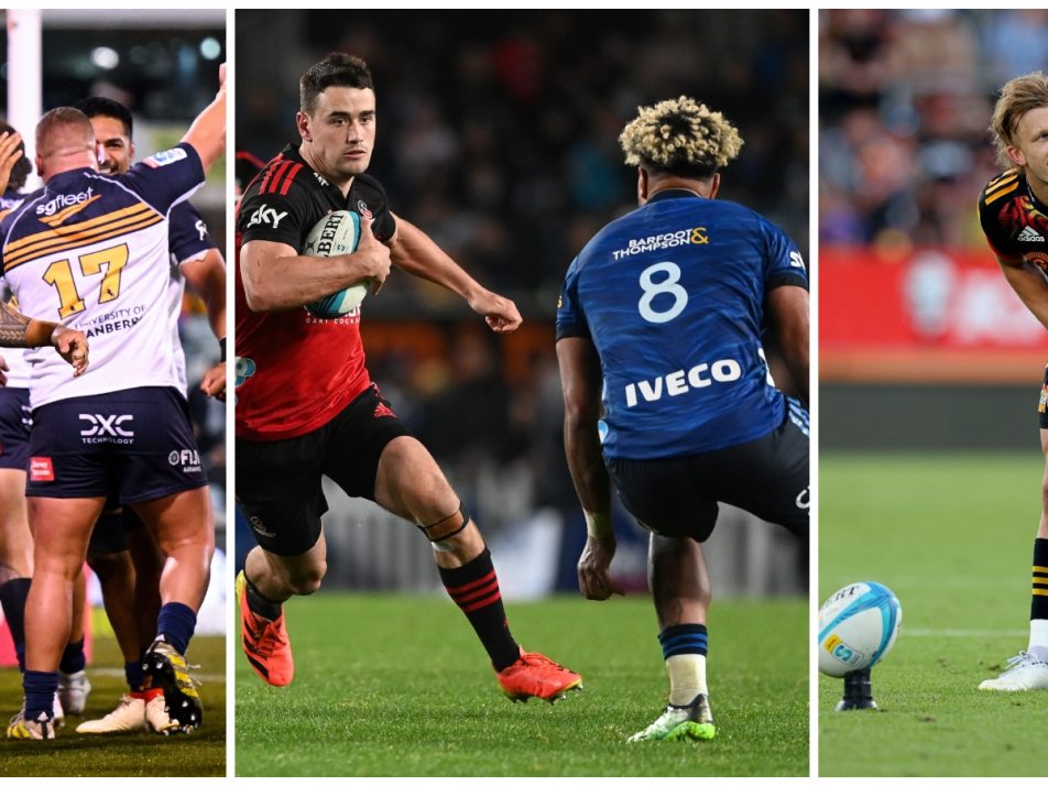 Super Rugby Pacific: Five storylines ahead of the semi-finals : PlanetRugby